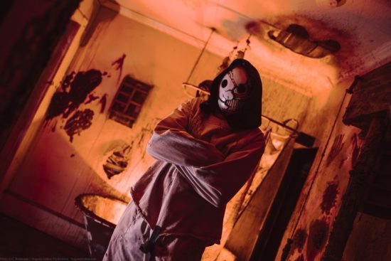 Delaware Haunted House - Frightland haunted attractions