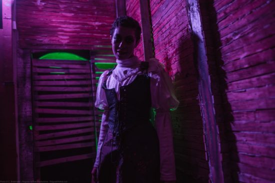 Delaware Haunted House - Frightland haunted attractions